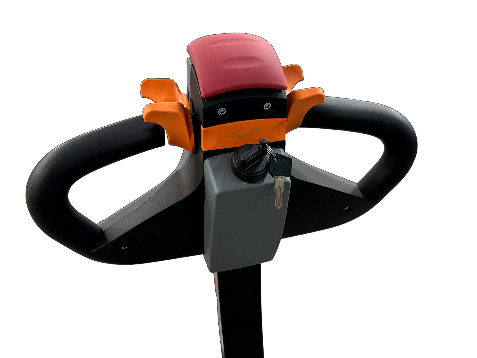 ESL15-SC - Fullelektrisk gaffelvagn med våg :: Silverstone Materialhantering